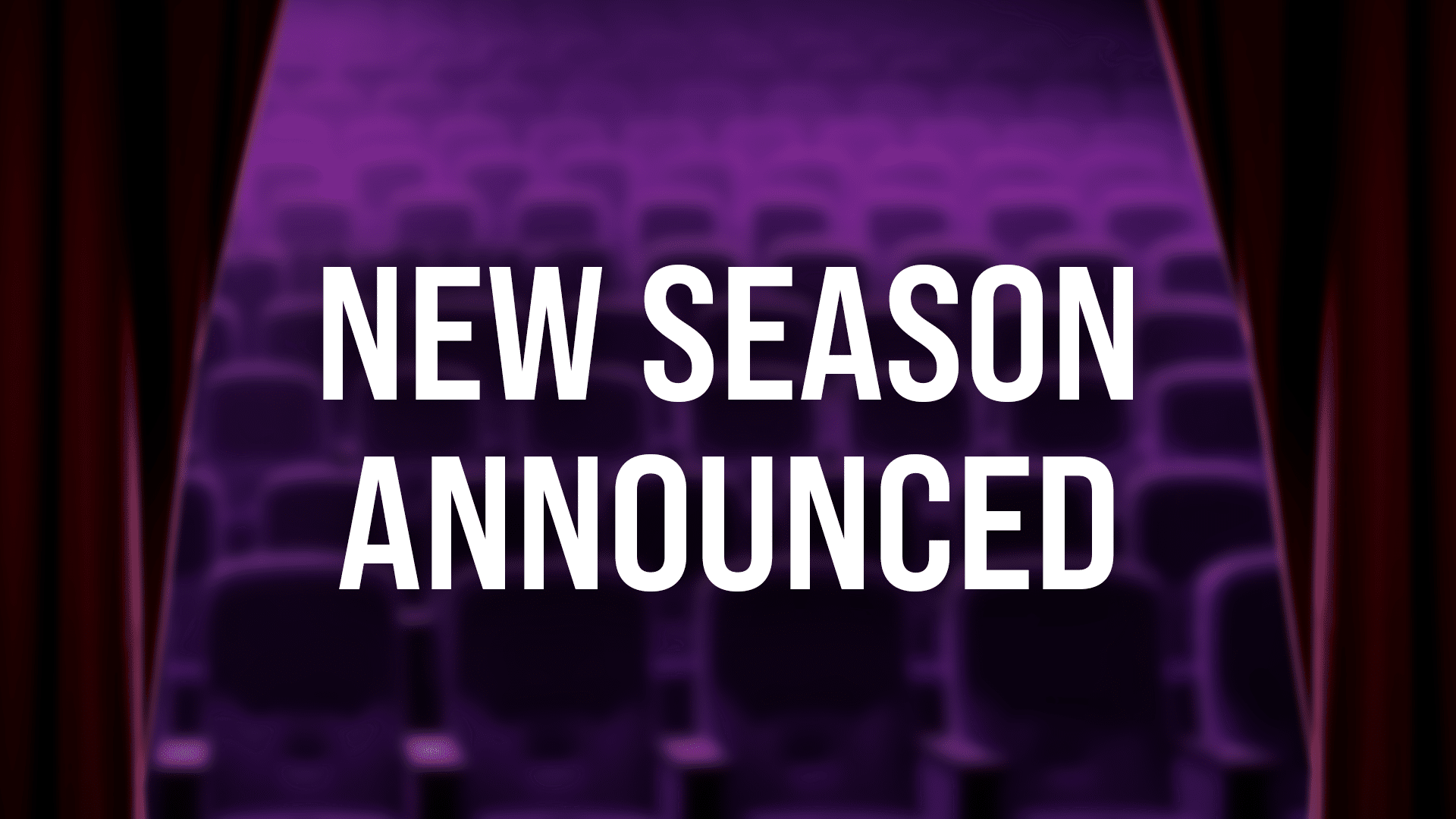 Autumn / Winter Shows Now On Sale - Exeter Northcott Theatre