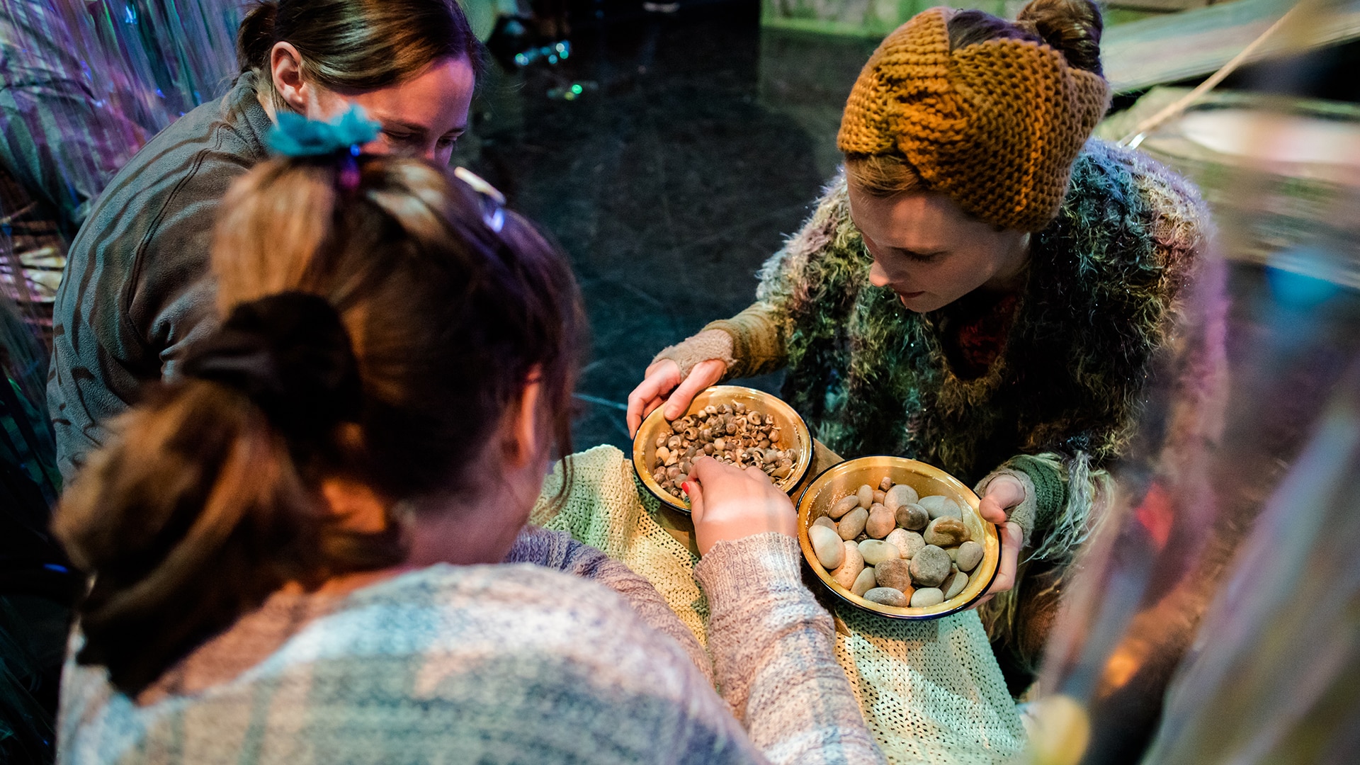 Touch Tours - Exeter Northcott Theatre