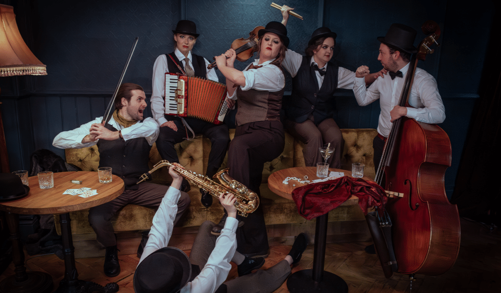 Inside the Green Room: Lizi Bennett on writing and composing 40 ...