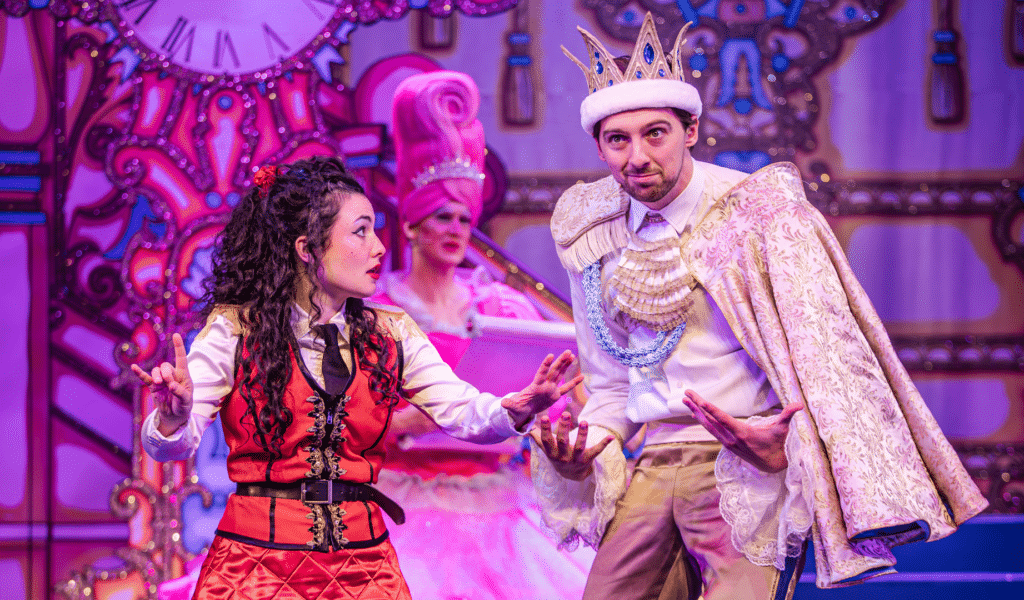 Cinderella review roundup - Exeter Northcott Theatre