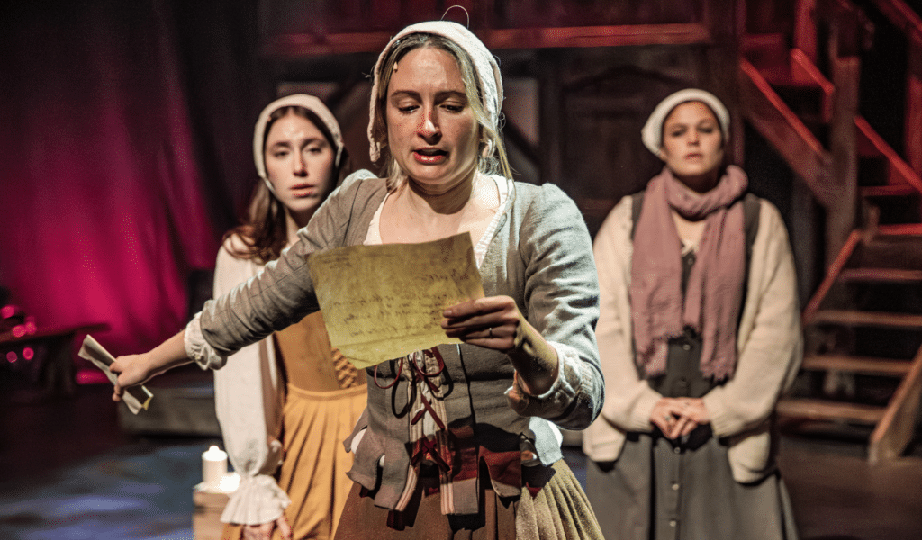 The Commotion Time review roundup - Exeter Northcott Theatre