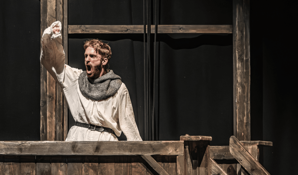 The Commotion Time review roundup - Exeter Northcott Theatre