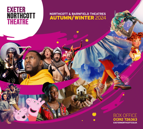 Exeter Northcott Theatre – Exeter's Flagship Theatre