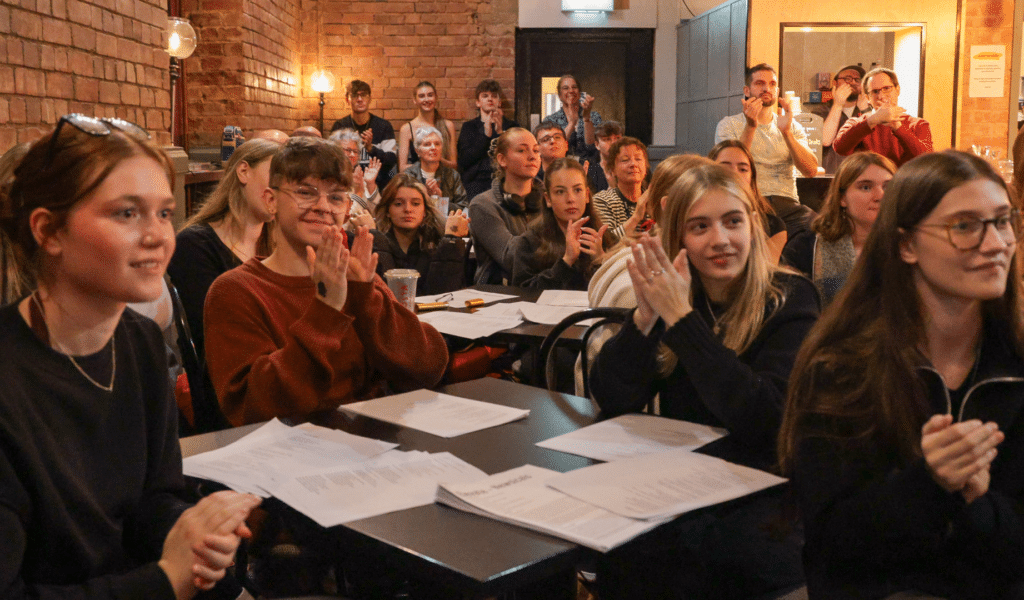 Spotlight On: Elevate Festival 2024 - Exeter Northcott Theatre