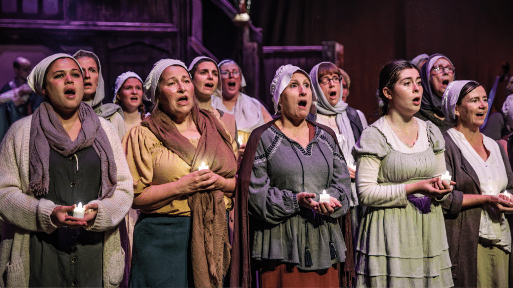 The Commotion Time review roundup - Exeter Northcott Theatre