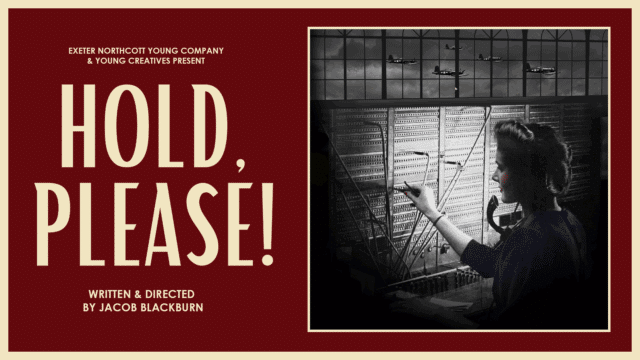 What's On - Exeter Northcott Theatre