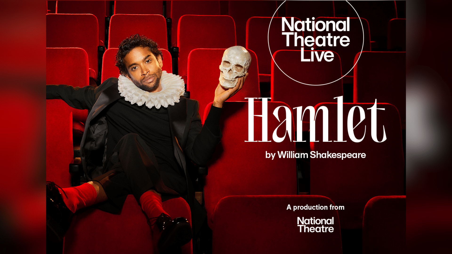 NT Live – Hamlet - Exeter Northcott Theatre