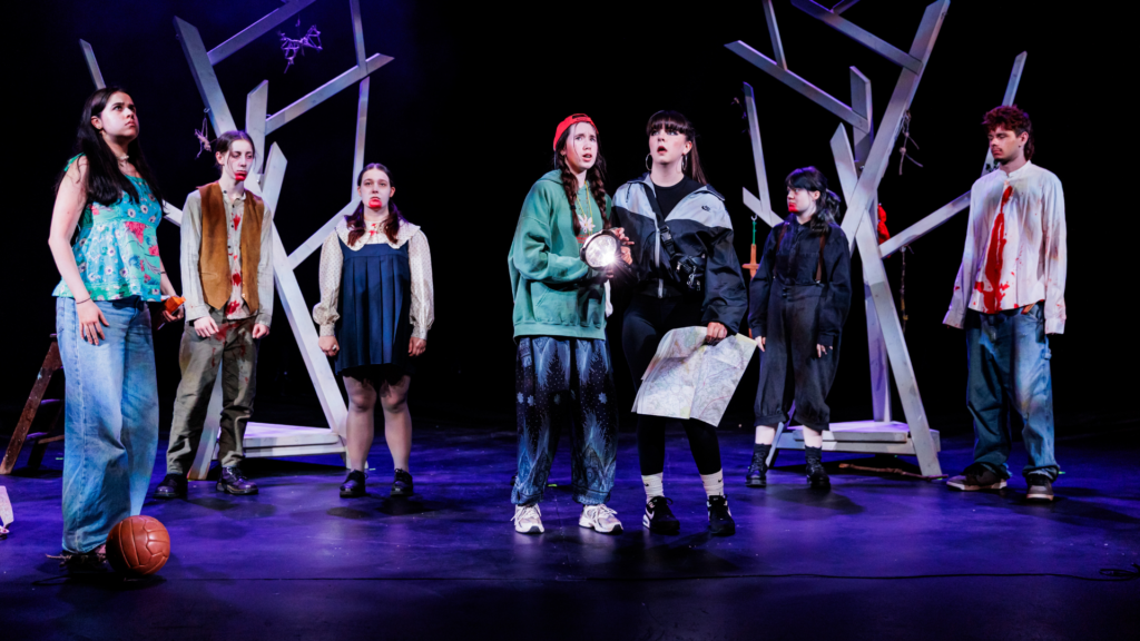 Spotlight On: National Theatre Connections Festival - Exeter Northcott ...