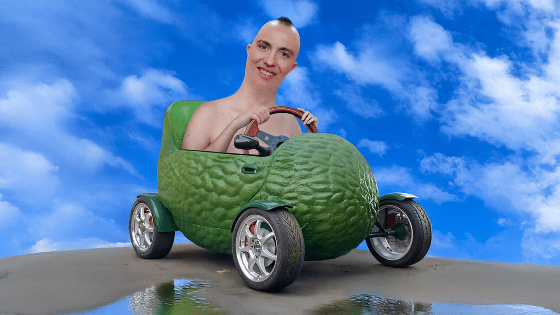 Sam Campbell: Kid Giblet - Exeter Northcott Theatre