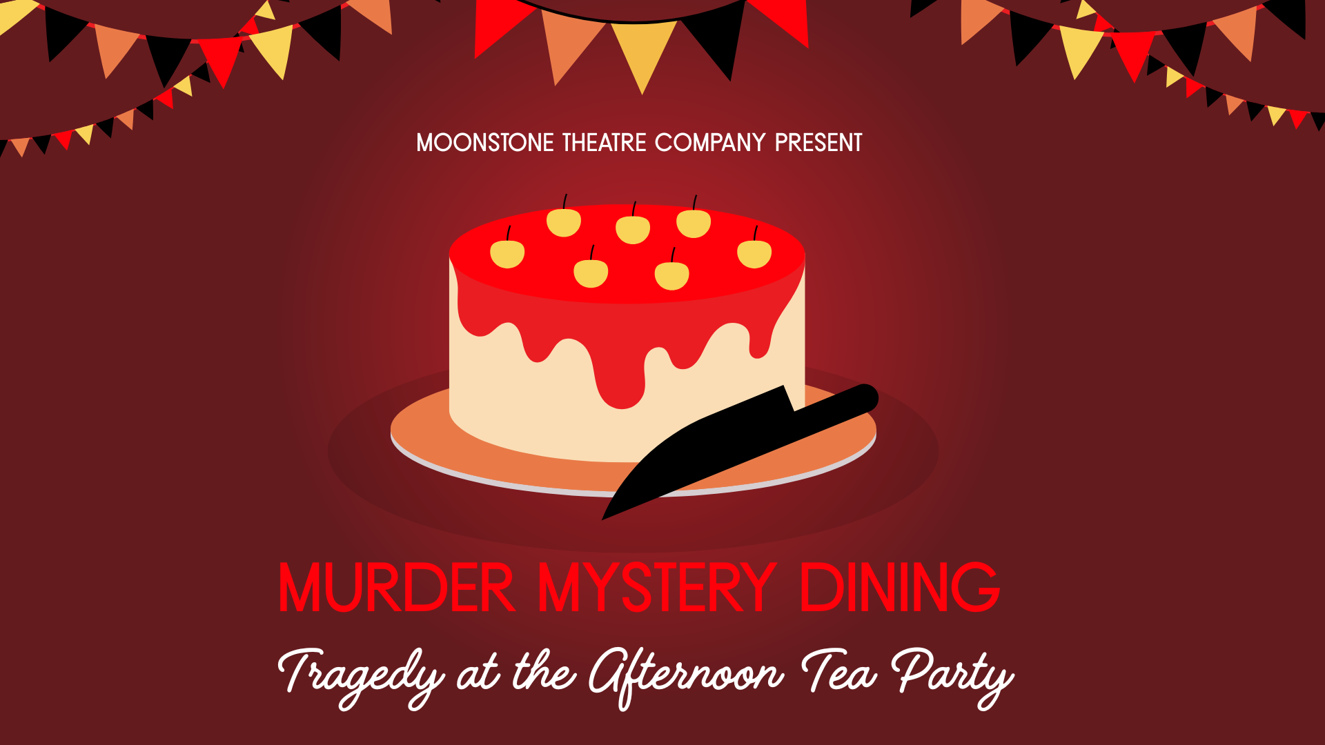 Murder Mystery Dining: Tragedy at the Afternoon Tea Party - Exeter ...