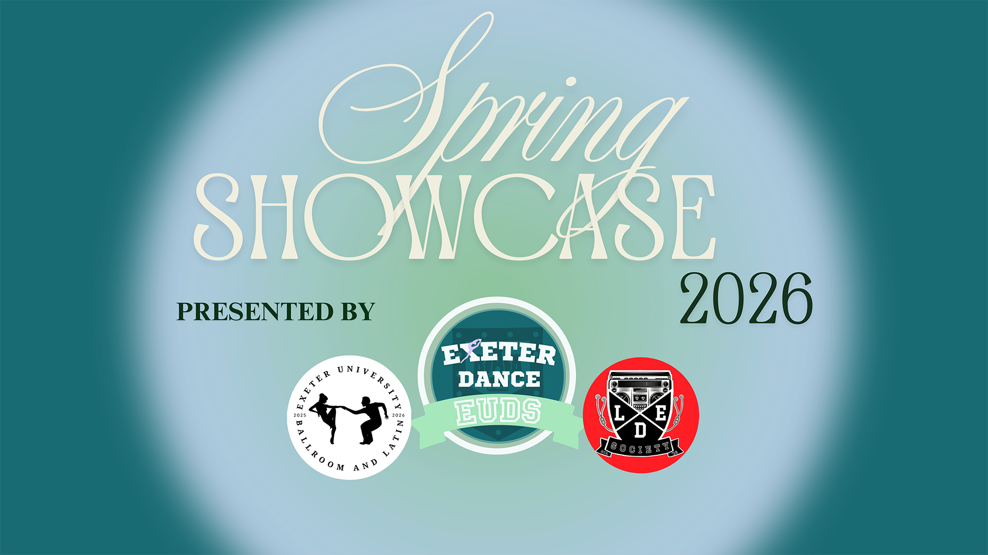 Exeter University Dance Society Spring Showcase - Exeter Northcott Theatre